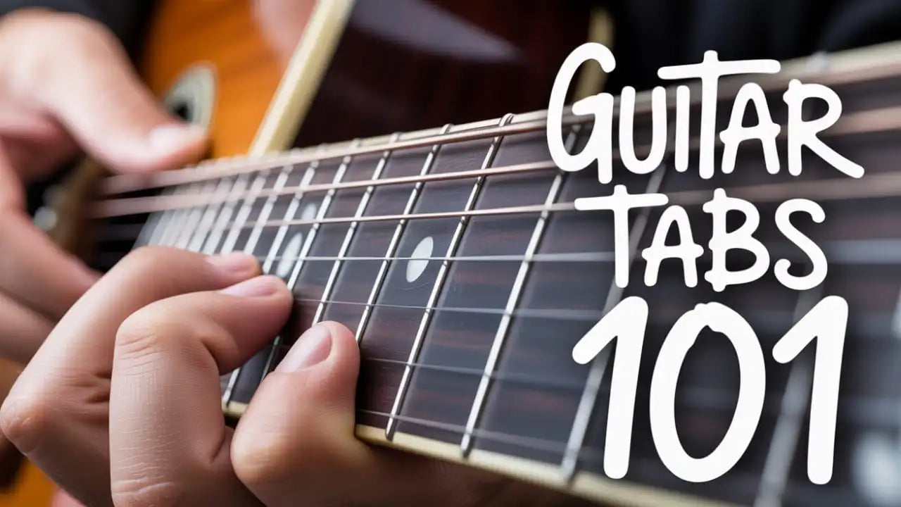 Guitar Tabs 101: Where to Find Accurate Guitar Tabs and How to Read Them (2025)