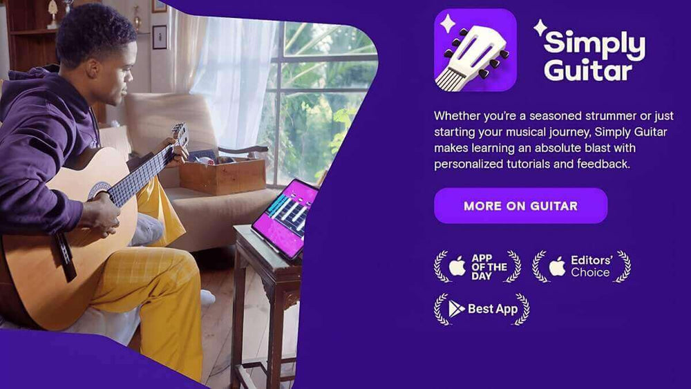 Pickup Music: The Best Guitar Learning Platform? Full Review