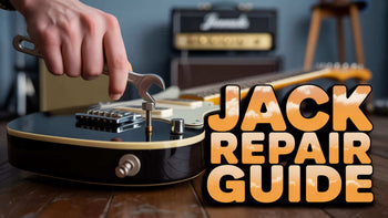 How to Fix a Loose Guitar Input Jack: A Step-by-Step Guide – guitarmetrics