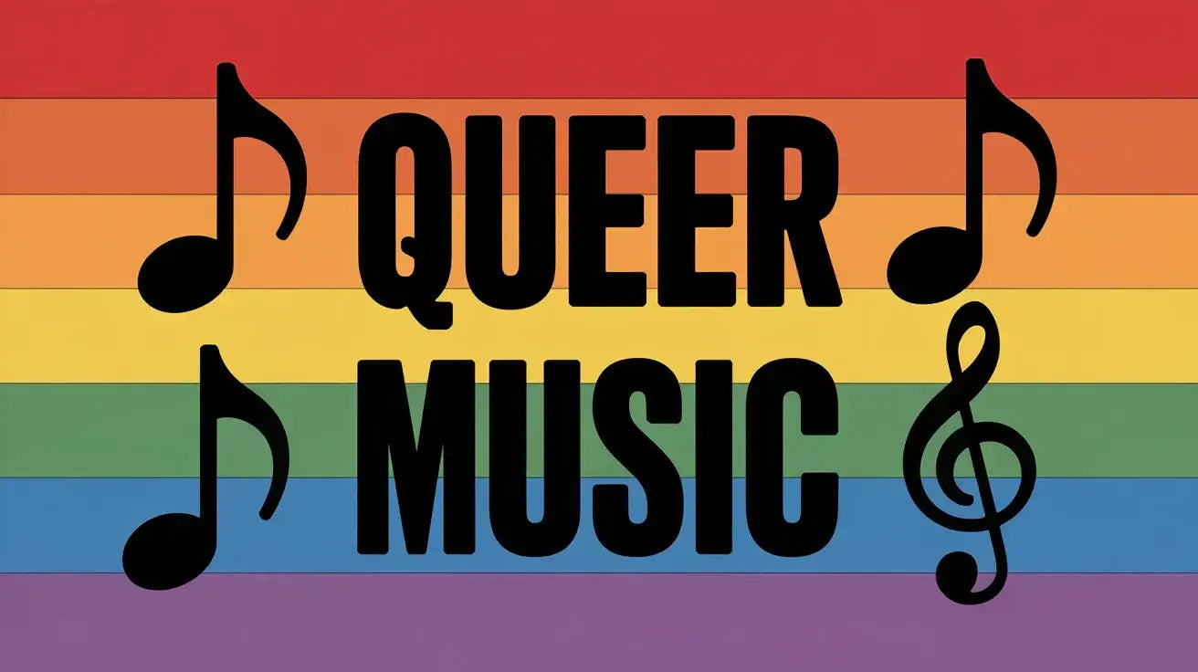 Queer Musicians - Crossing All Styles and Ages – guitarmetrics