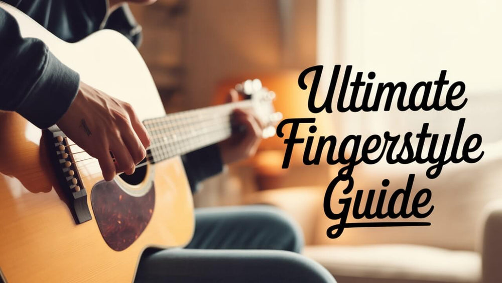 How to deal with Guitar finger pain and calluses