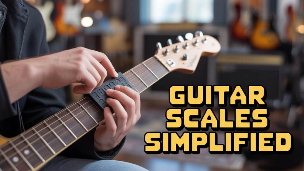 How to deal with Guitar finger pain and calluses