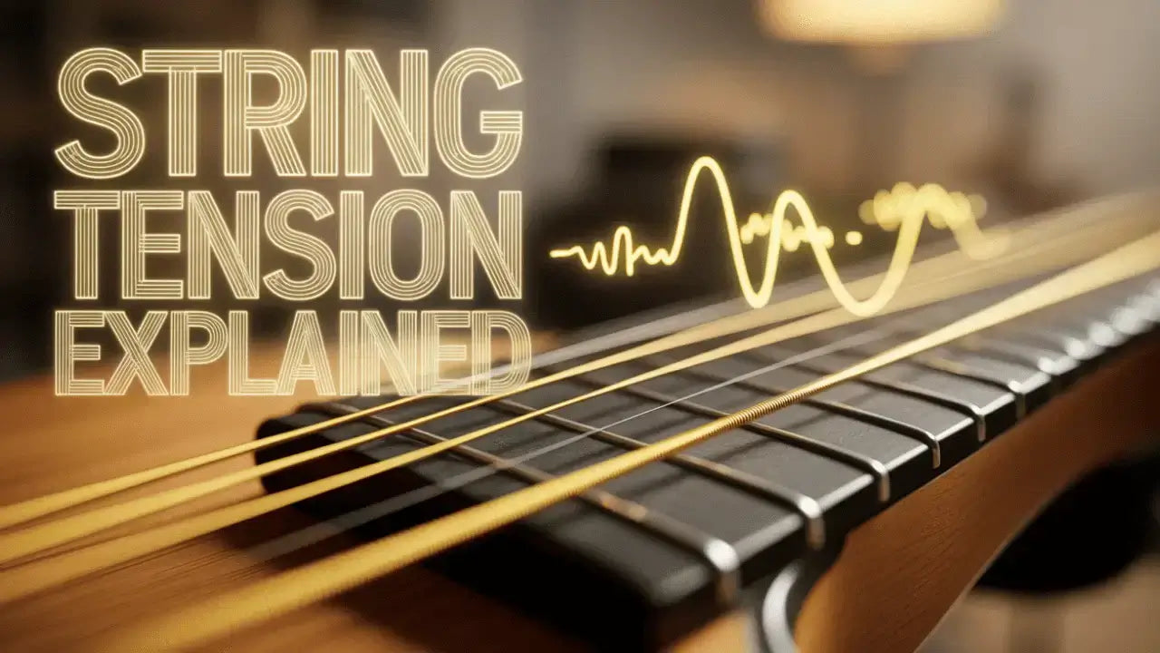 Understanding the Mathematics of Harmony and String Tension – guitarmetrics