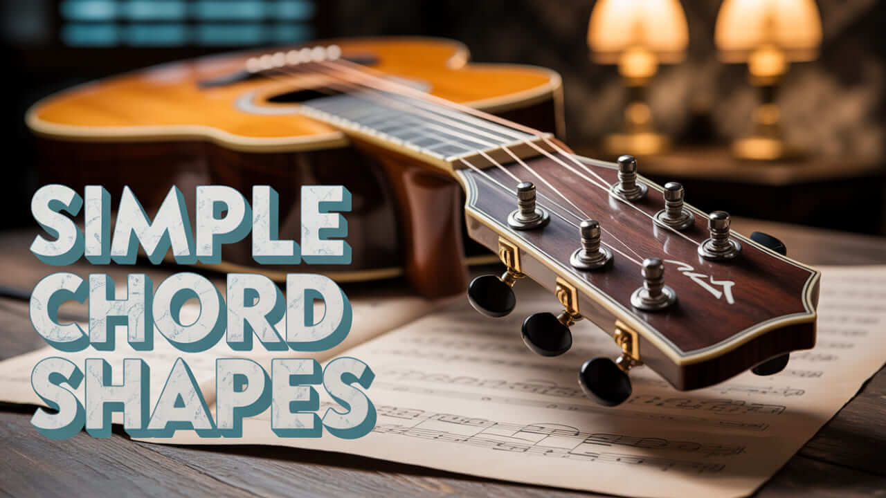 Mastering Basic Guitar Chords: Learn Essential Guitar Chords ...