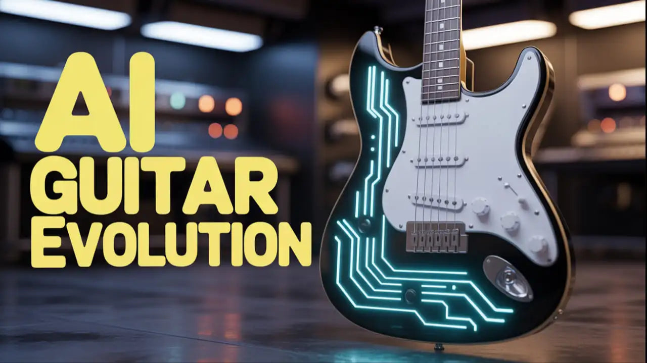 How AI Is Changing Guitar Playing: 24 Smart AI Tools for Guitarists ...