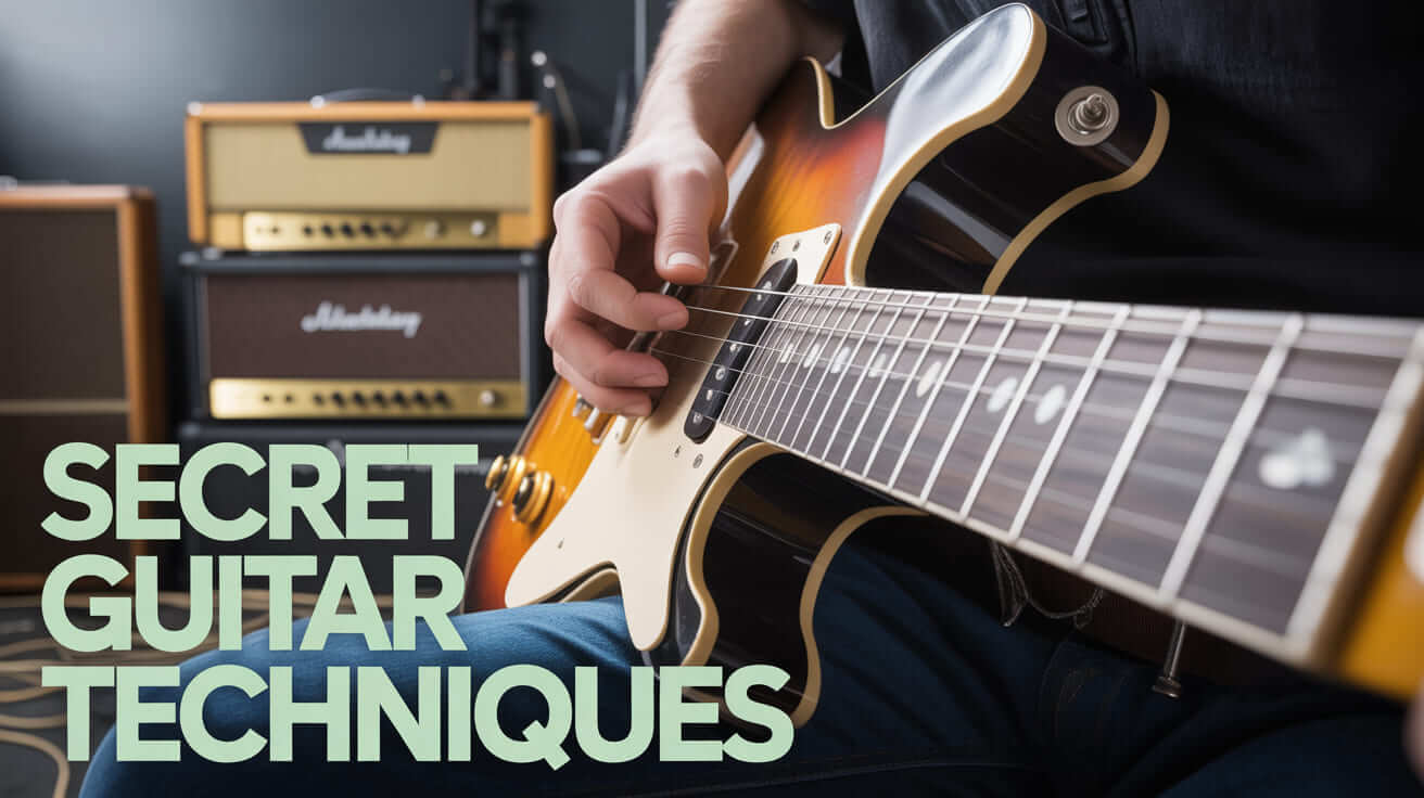 Secret Guitar Techniques Rockstars Don’t Want You to Know – guitarmetrics