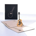 3D Guitar foldable gifting card – guitarmetrics