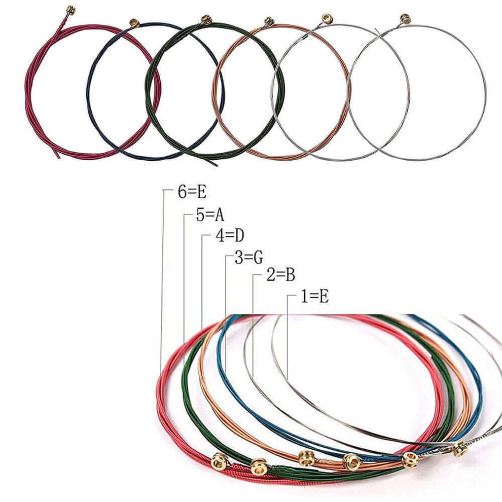 Guitar Beginner Pack: Capo, Tuner, Picks, Strings & Tool – guitarmetrics