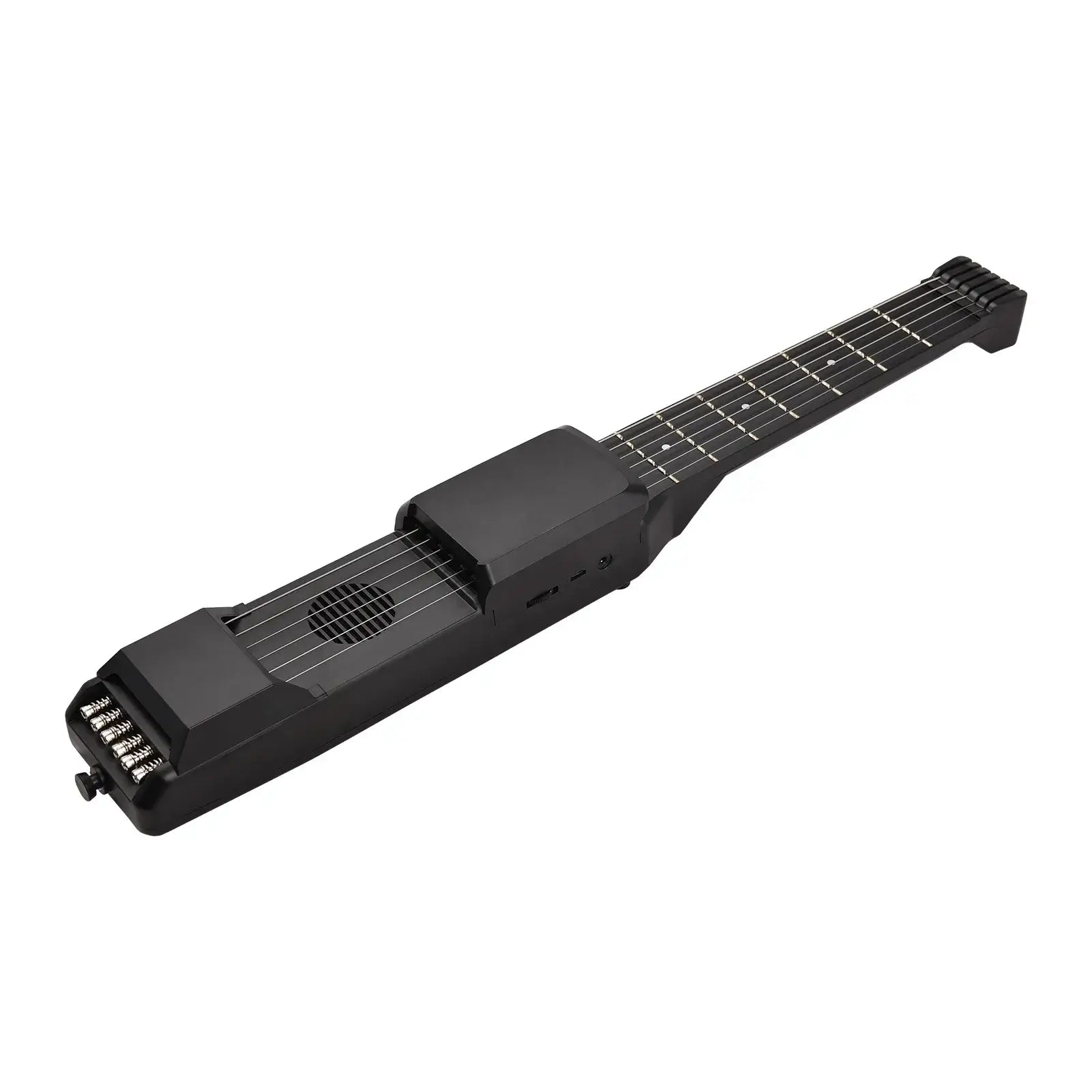 7-Fret Smart Electric Guitar – Silent Practice, Smart Learning, Total ...