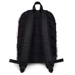 Guitar Design Minimalist Backpack – guitarmetrics