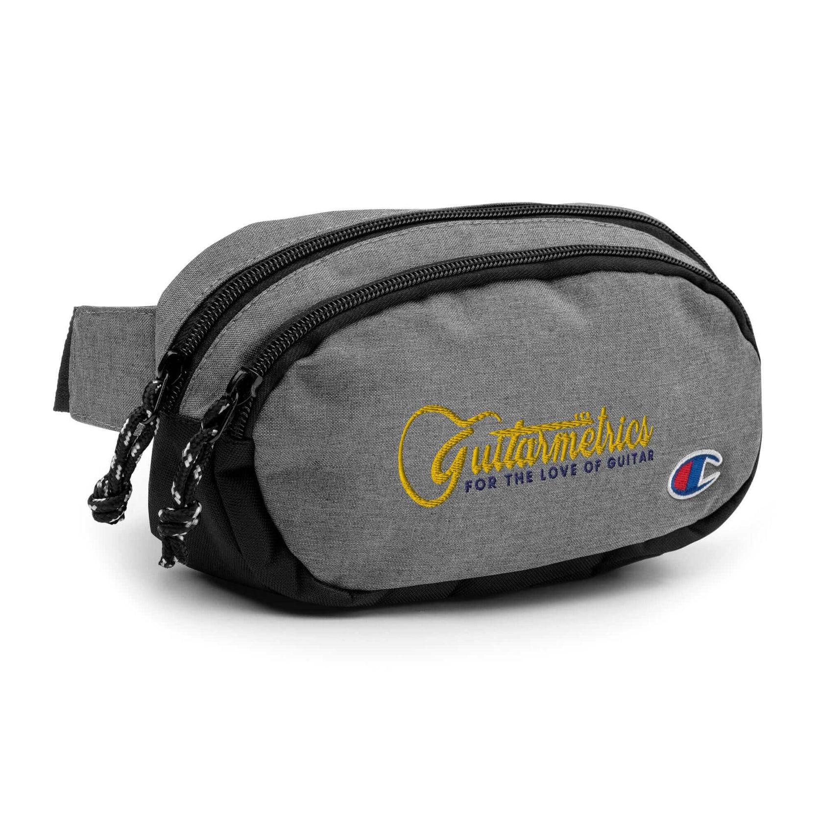 Guitarmetrics™ Champion fanny pack