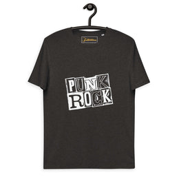 Punk Rock Unisex organic cotton t-shirt – guitarmetrics