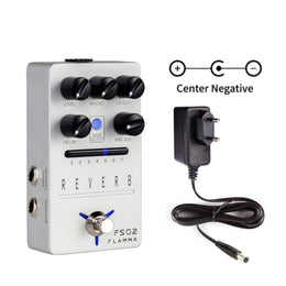 FLAMMA FS02 Reverb Guitar effects pedal