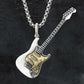 Electric Guitar Design pendant