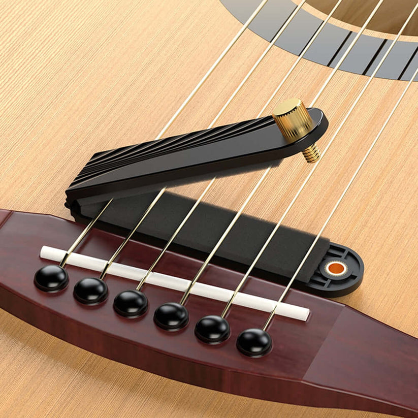 Professional Guitar Silencer Mute Pad – guitarmetrics