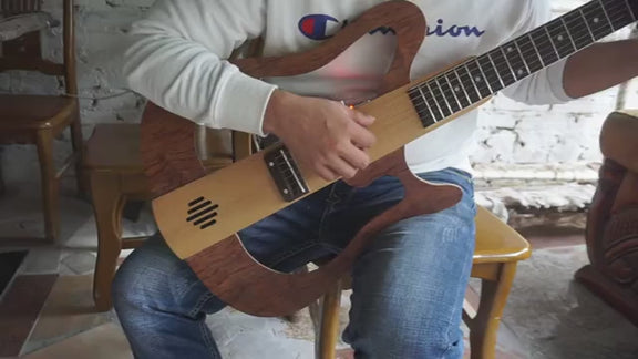 V Glorify Foldable Silent Acoustic Guitar – guitarmetrics