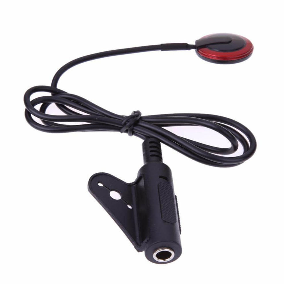 Professional Piezo guitar microphone pickup (Contact pickup)